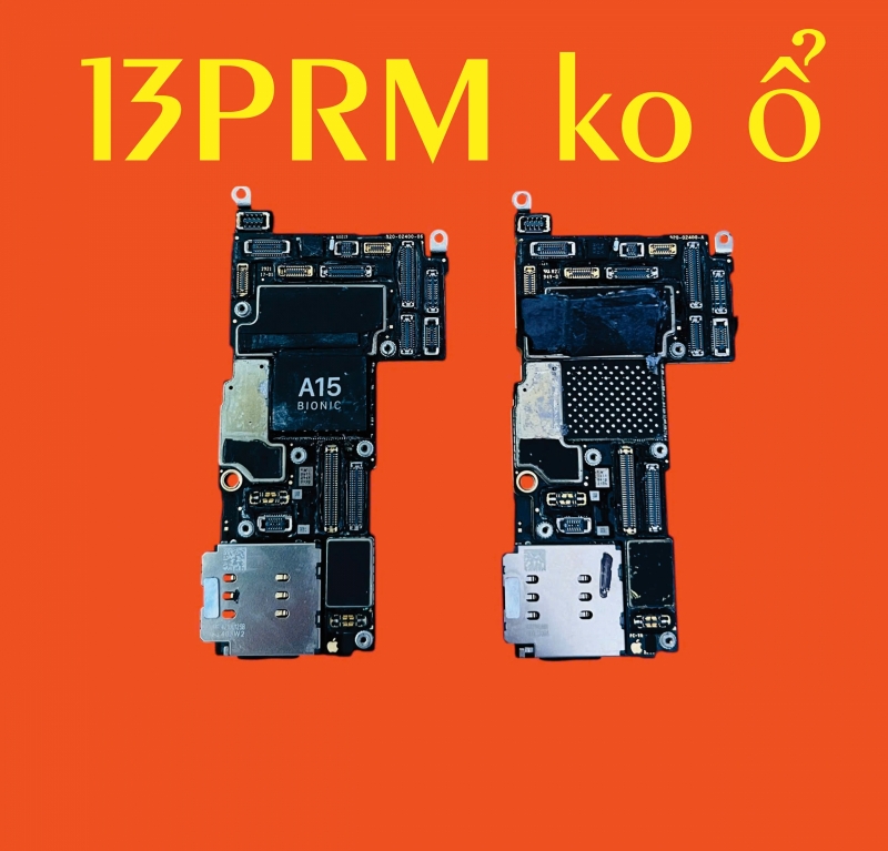 Main Xác iPhone Lấy Linh Kiện IC. Main Full IC, Main Phay A, Main Đục